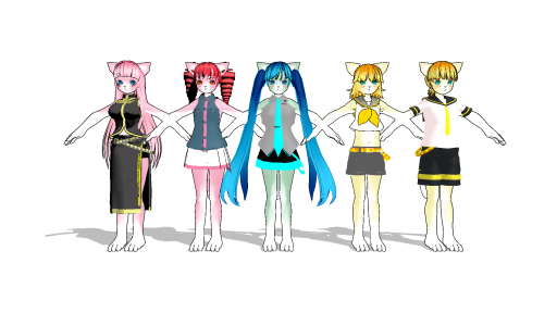 mmd fbandcc
